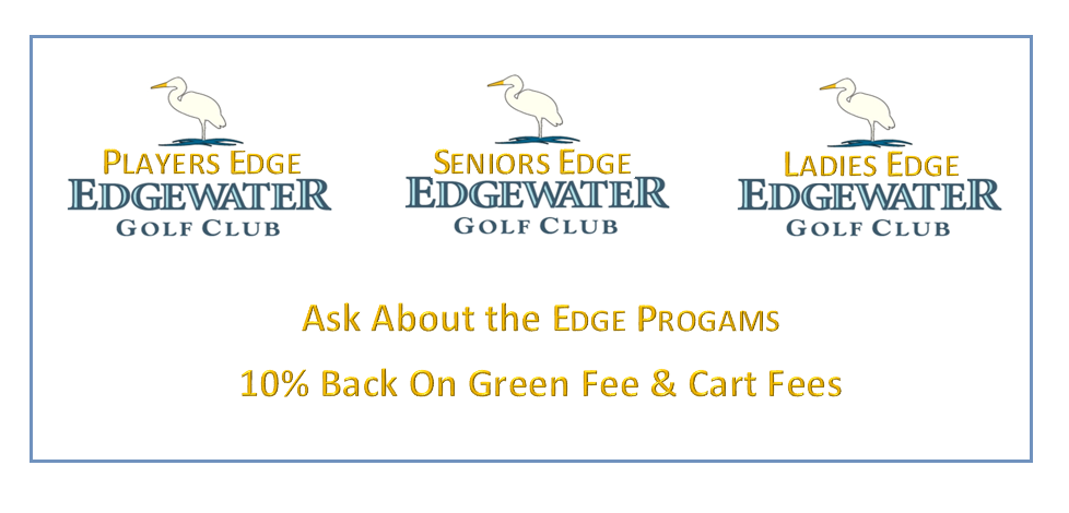 The Edge Program - Edgewater Golf Club