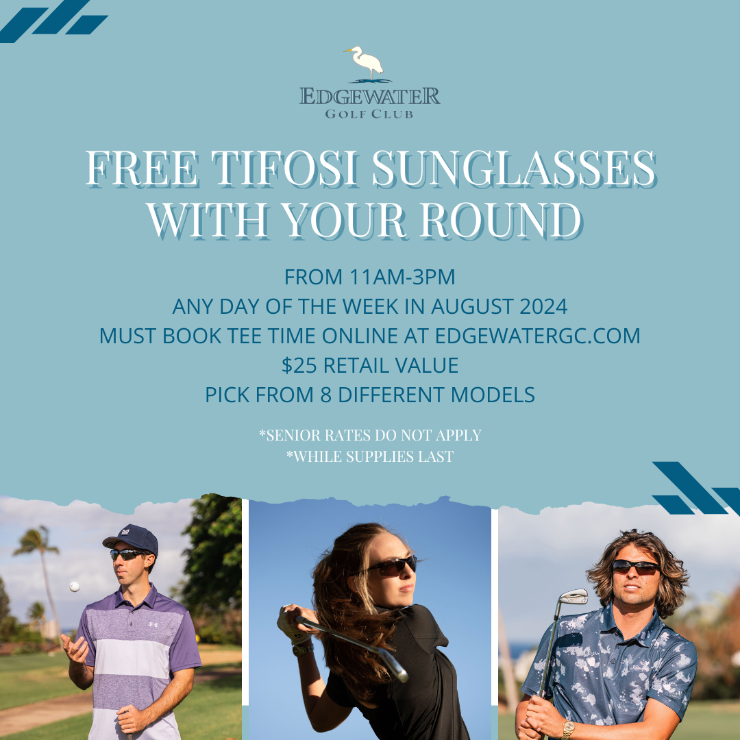 Welcome to Edgewater - Edgewater Golf Club