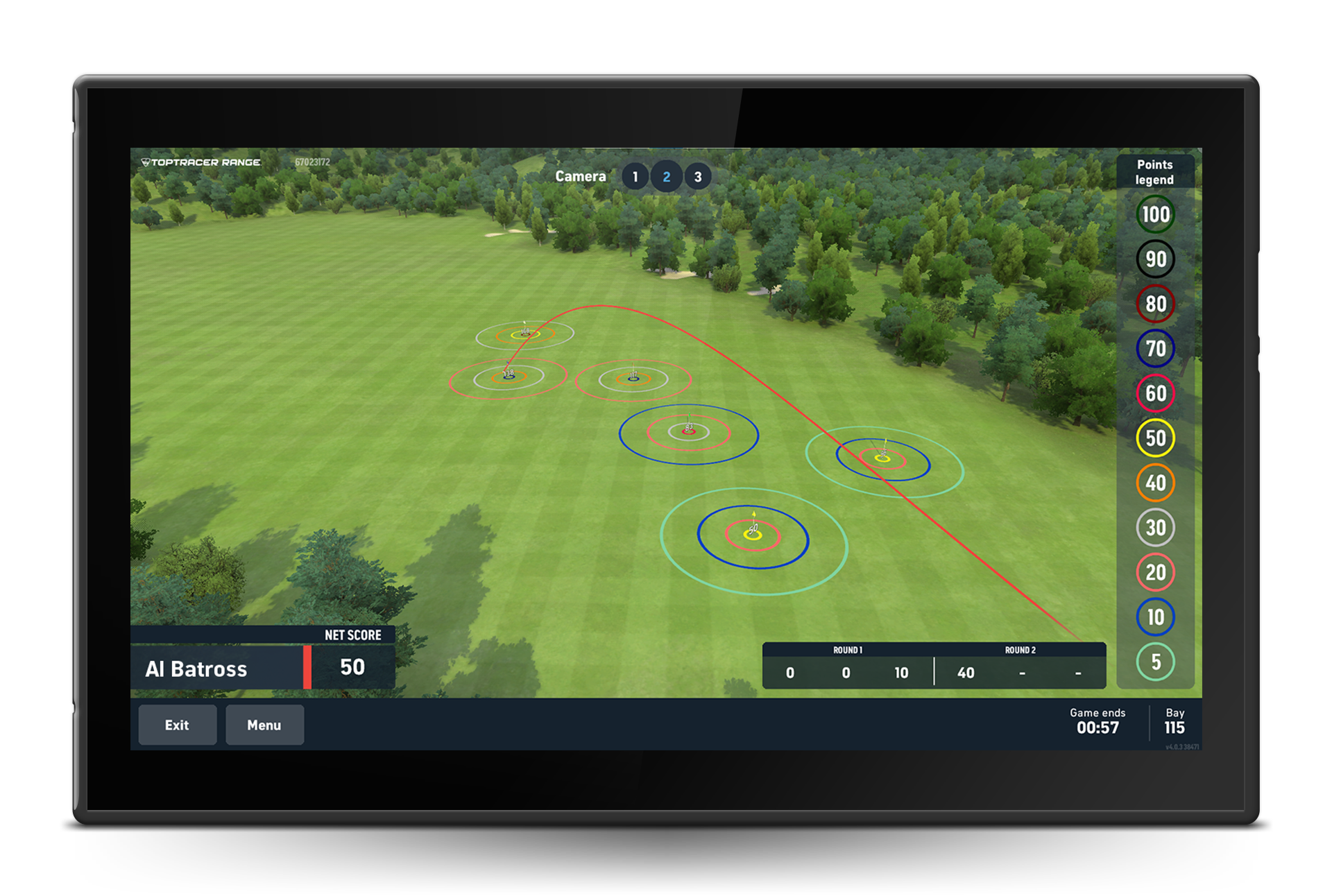 Toptracer Range - Edgewater Golf Club